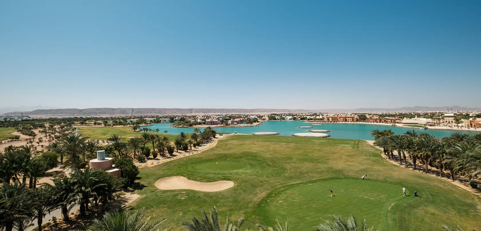 Get The Best Deals for El Gouna Golf Club Premier Course