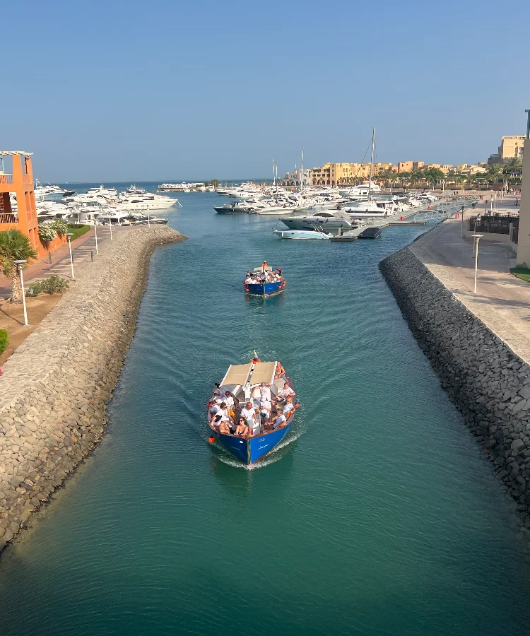 El Gouna Official Website | El Gouna Egypt | Visit El Gouna.